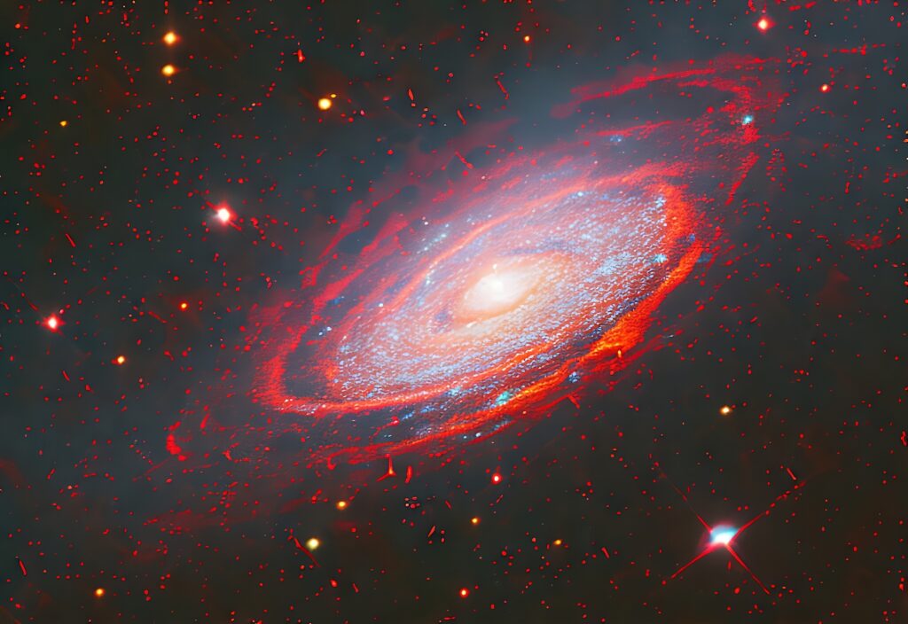 Cosmic time-travel: The oldest galaxy - Space Expert